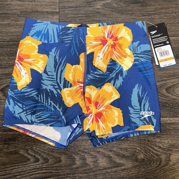 Speedo | Swim | Speedo Square Leg Trunks | Poshmark